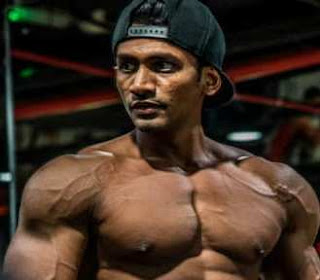 world bodybuilders pictures: united arab emirates bodybuilder tinoj ...