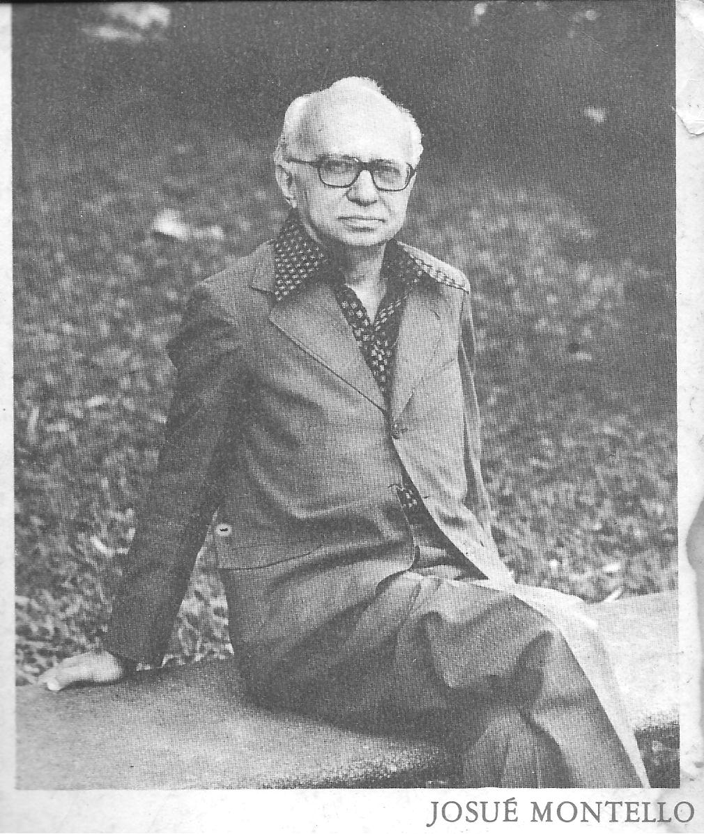 Blog do Bóis: Um século de Josué Montello