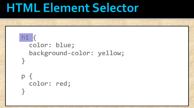 Information Technology It Notes For Std 12th Hsc Exam Commerce Cascading Style Sheets