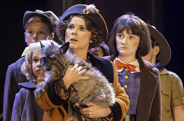 Critics At Large : Backstage Musicals in London: Gypsy and Sunny Afternoon