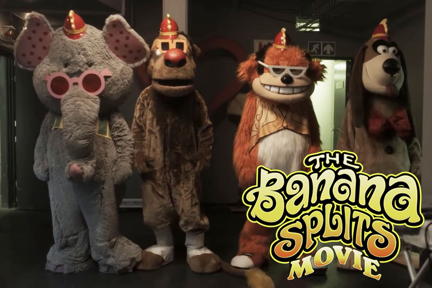 Banana Splits: perché il remake horror ha perfettamente senso