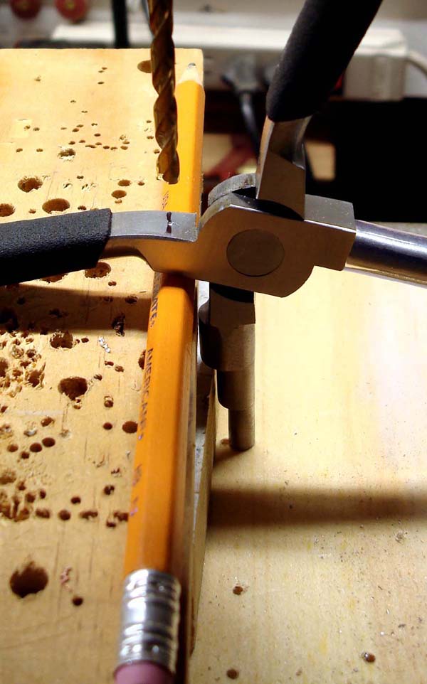 re-maker: How2~ Add a Spring to Hand Tools