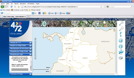 Codigos Postales Toda Colombia