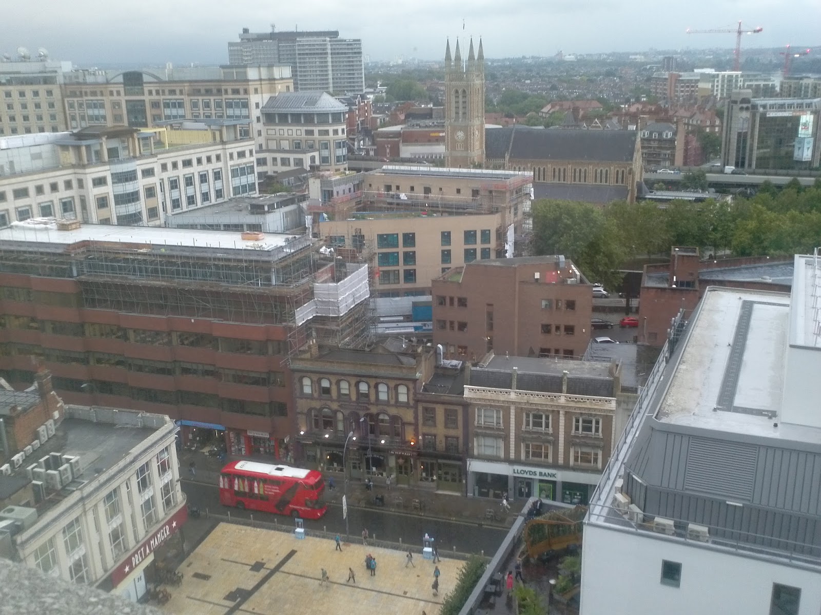 LONDON ENGLAND: HAMMERSMITH