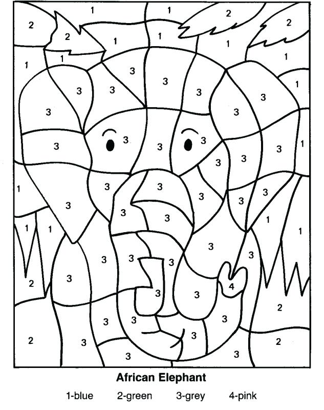 Educational Coloring Pages For Preschoolers 2 ~ Coloring Pages