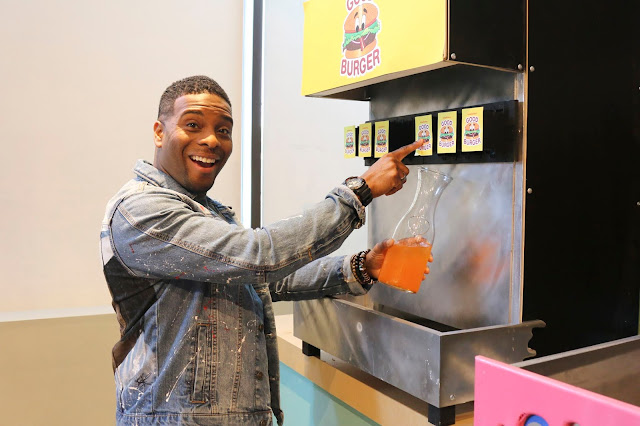 NickALive!: Nickelodeon Orders Up All That-Inspired Good Burger Pop-up ...