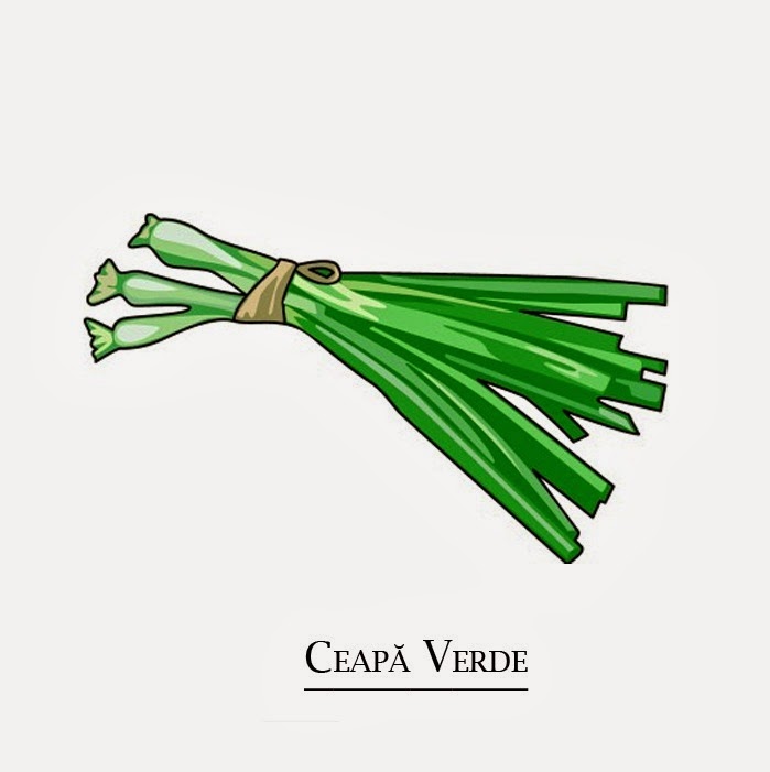 Activitati si resurse educationale pentru copii : Planse de colorat -Legume