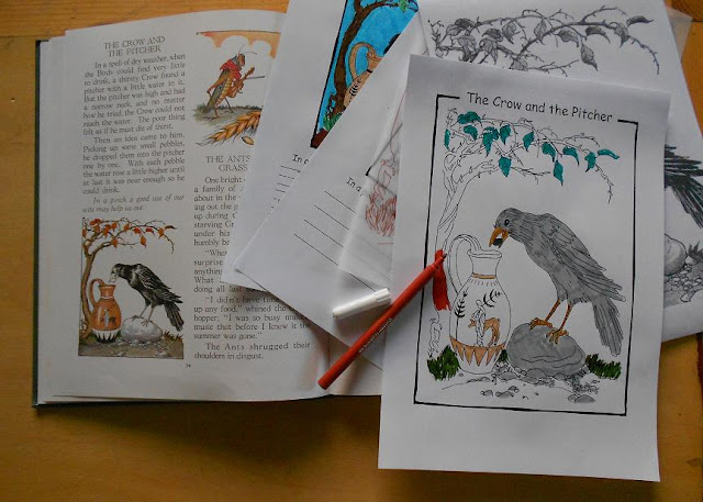 All That's Goood: Fun with Aesop