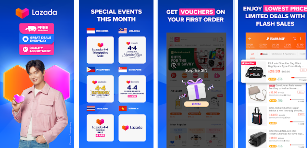 EVERYTHING YOU NEED TO KNOW ABOUT LAZADA