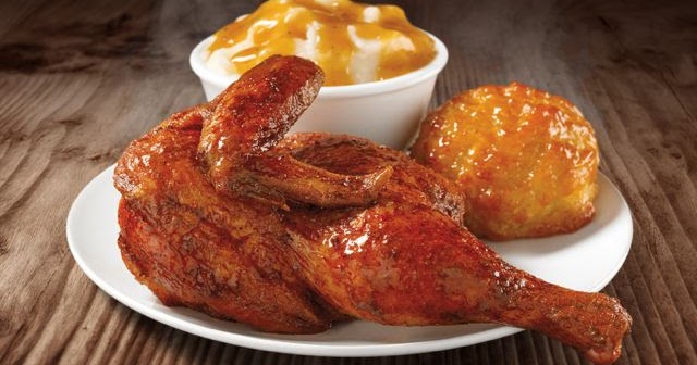 Church's Brings Back Smokehouse Chicken