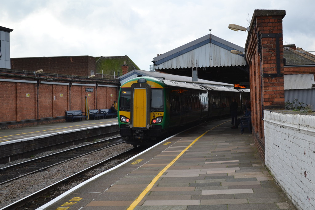 Calling at... British railway stations: Worcester Foregate Street (WOF)