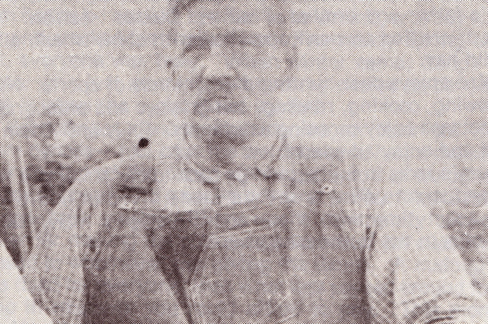 Sunday Stories: Ellie Heskett