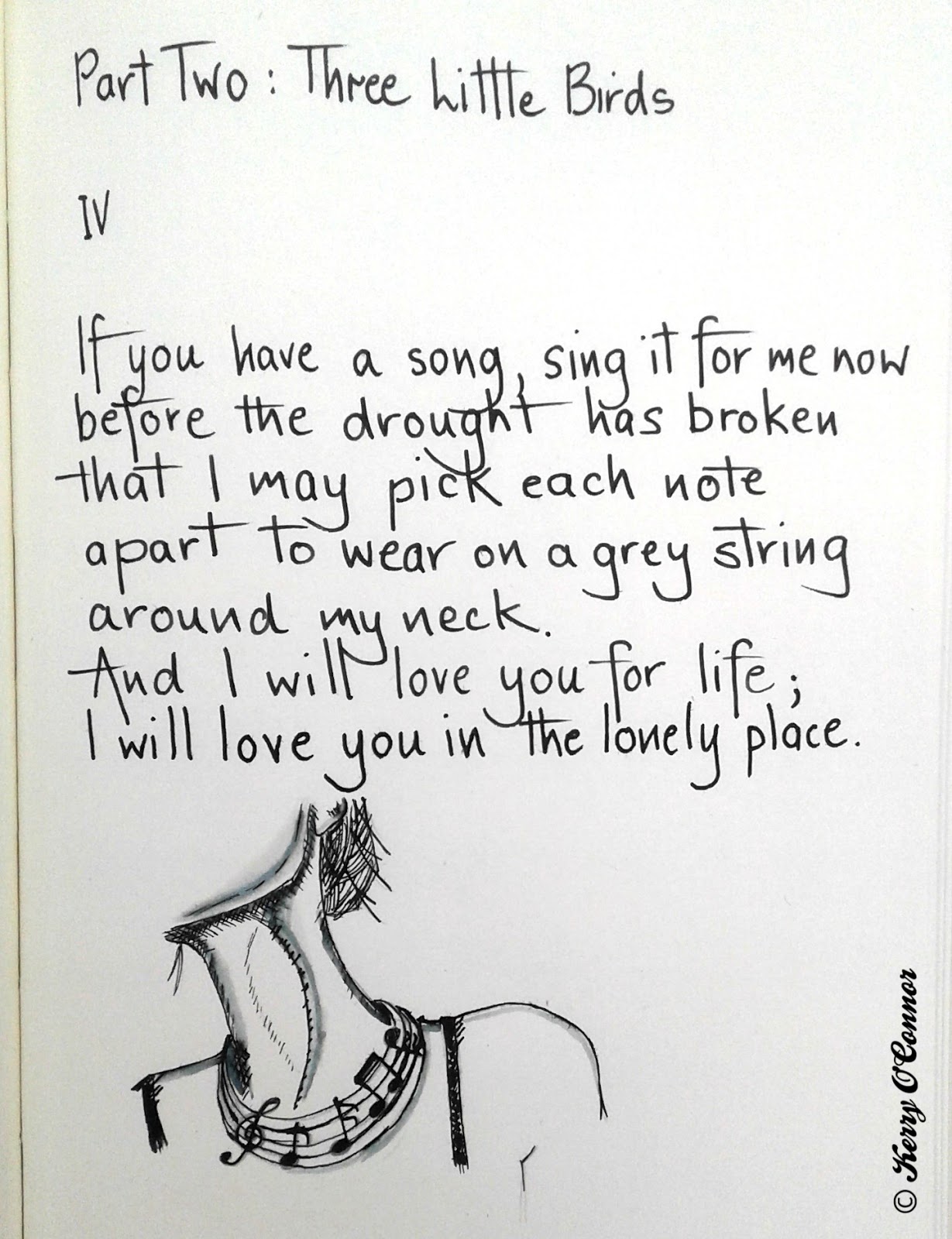 imaginary garden with real toads: Micro Poetry ~ Notebook Poetry