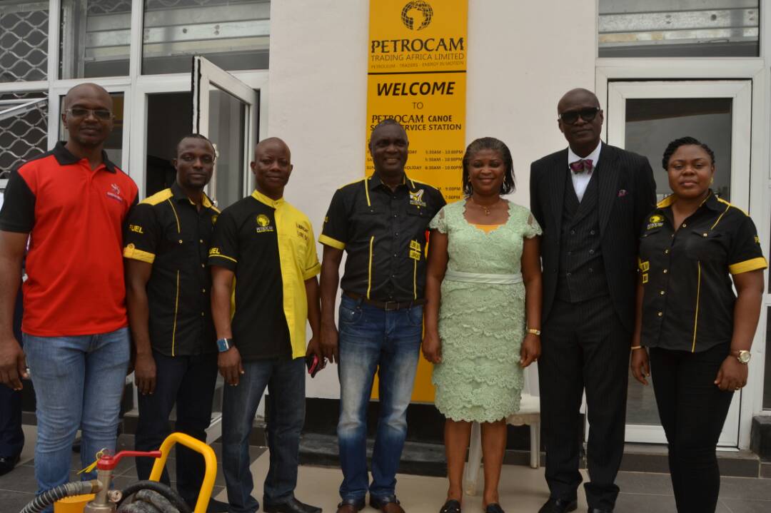 Petrocam boosts fuel supply in Nigeria, opens another solar-powered ...