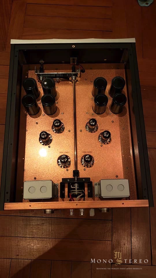 KONDO AUDIO NOTE JAPAN GE 10I PHONO PREAMPLIFIER – M & S | Ultimate ...