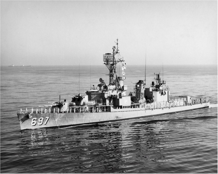 buques de Chile y el mundo: DESTRUCTOR MINISTRO ZENTENO DD-16