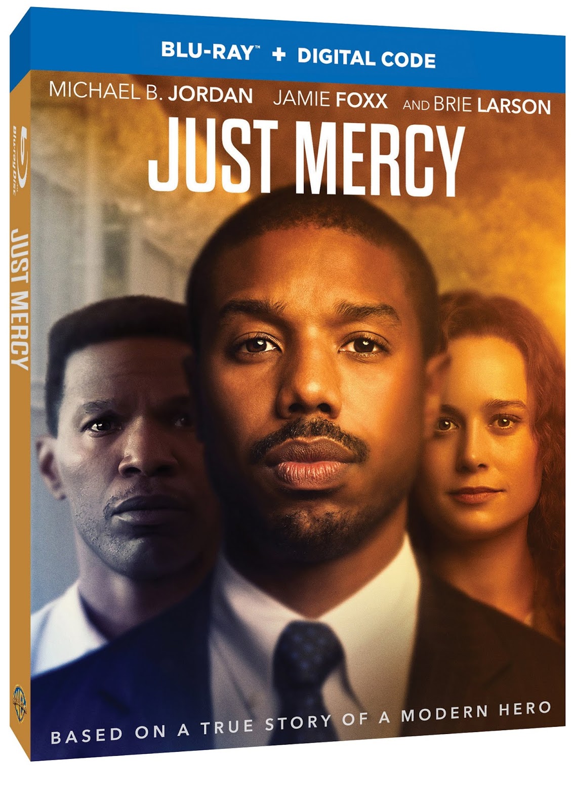 Airplanes and Dragonflies: "Just Mercy" Movie Review, Coming March 24 ...