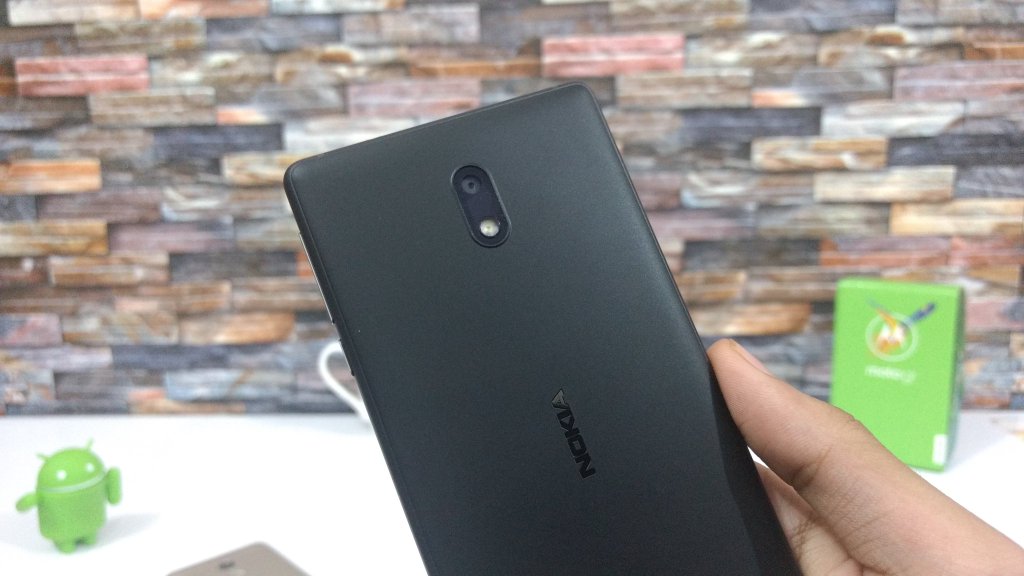 Nokia 3 Unboxing, Photo Gallery & Camera Samples - Tech Updates