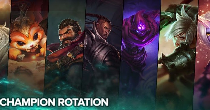 Surrender at 20: Free Champion Rotation, Week of September 13th