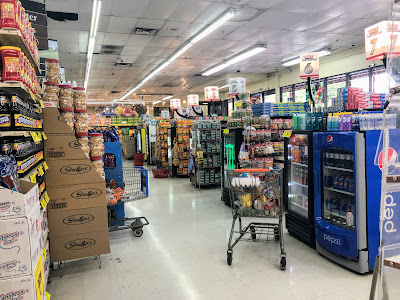 TOUR: Extra Supermarket - Weequahic, Newark, NJ