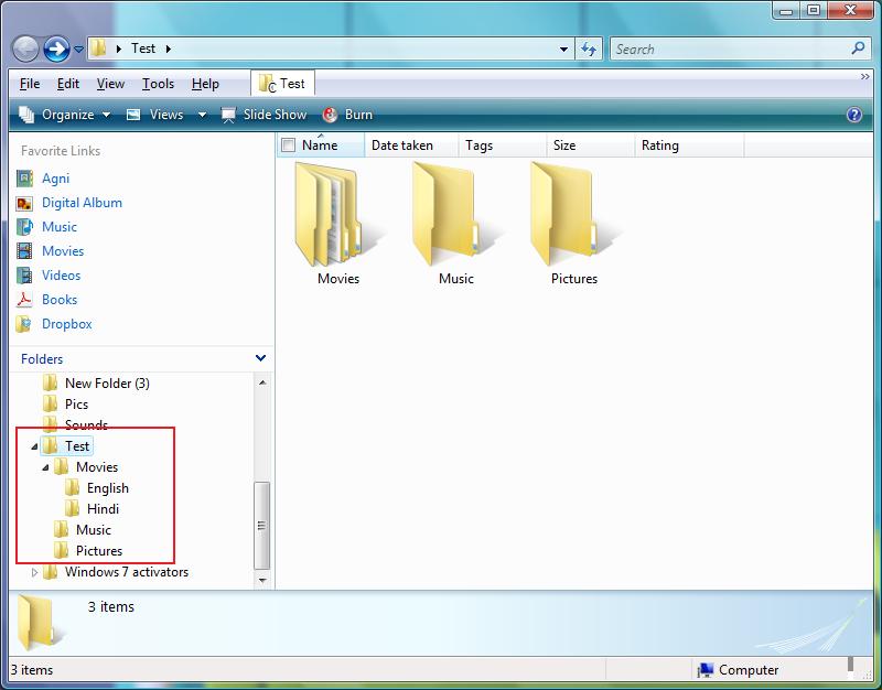 Text 2 Folders: Create Multiple Folders at Once Using a Text File ...