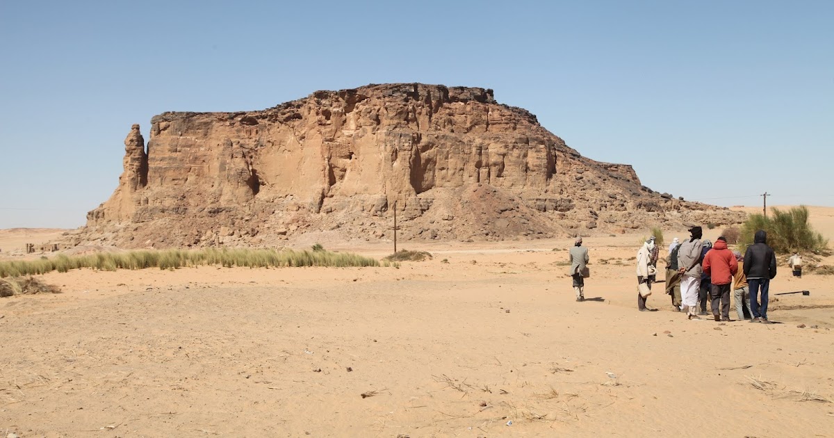 Launch of Jebel Barkal Archaeological Project (JBAP) website