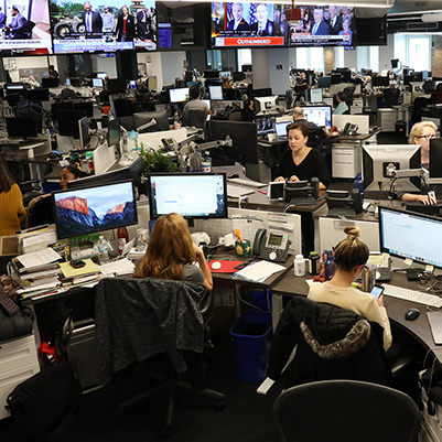 Media Confidential: Hedge Fund Buys Stake In Tribune Publishing