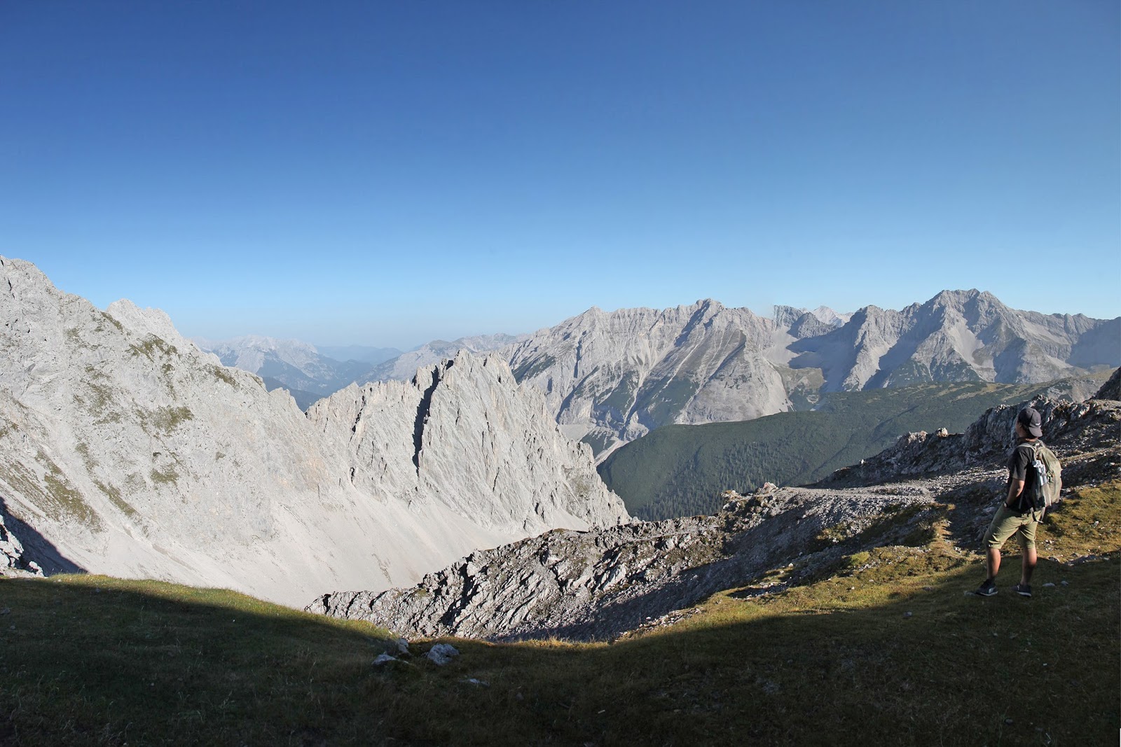 n-journal: Hafelekar and The Austrian Alps