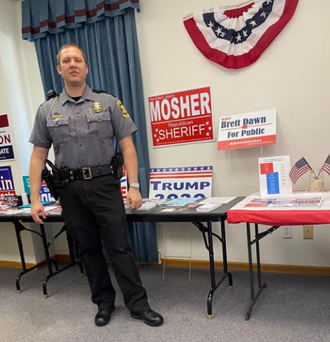 Mid America Live: Stop by and see Vernon County Sheriff Jason Mosher