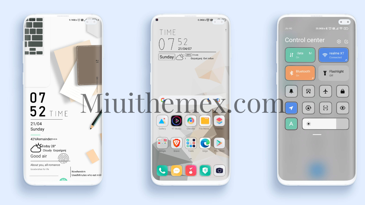 Magazine | Best White MIUI 12 Theme for All Xiaomi Devices - MIUI Themes