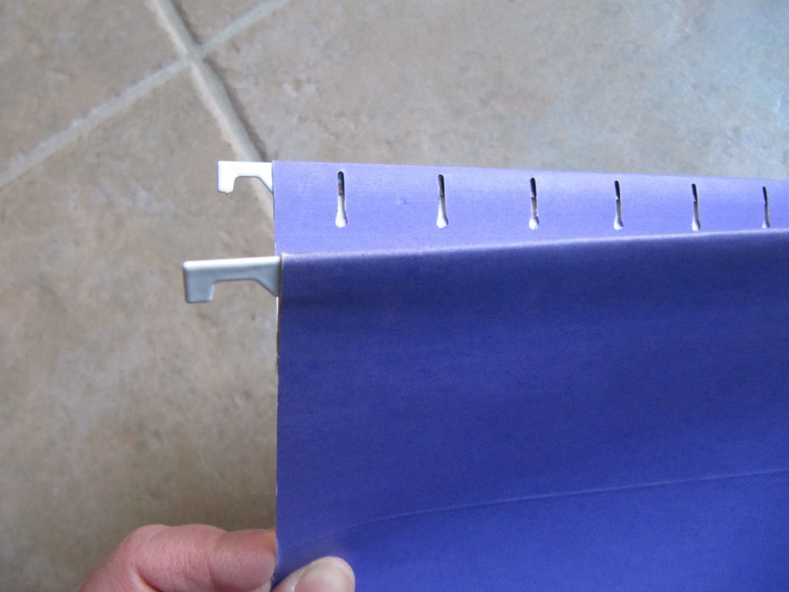 Sew Many Ways...: Tool Time Tuesday...File Your Fabric