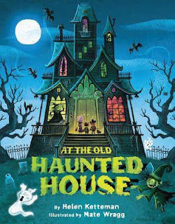 Randomly Reading: 🎃 Nine Old and New Favorite Halloween Picture Books