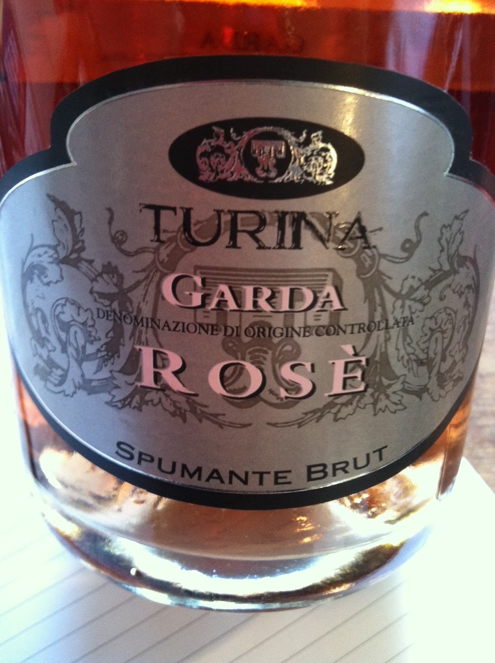 Fringe Wine: Odds and Ends - Turina Wines Edition (Marzemino, Friulano ...