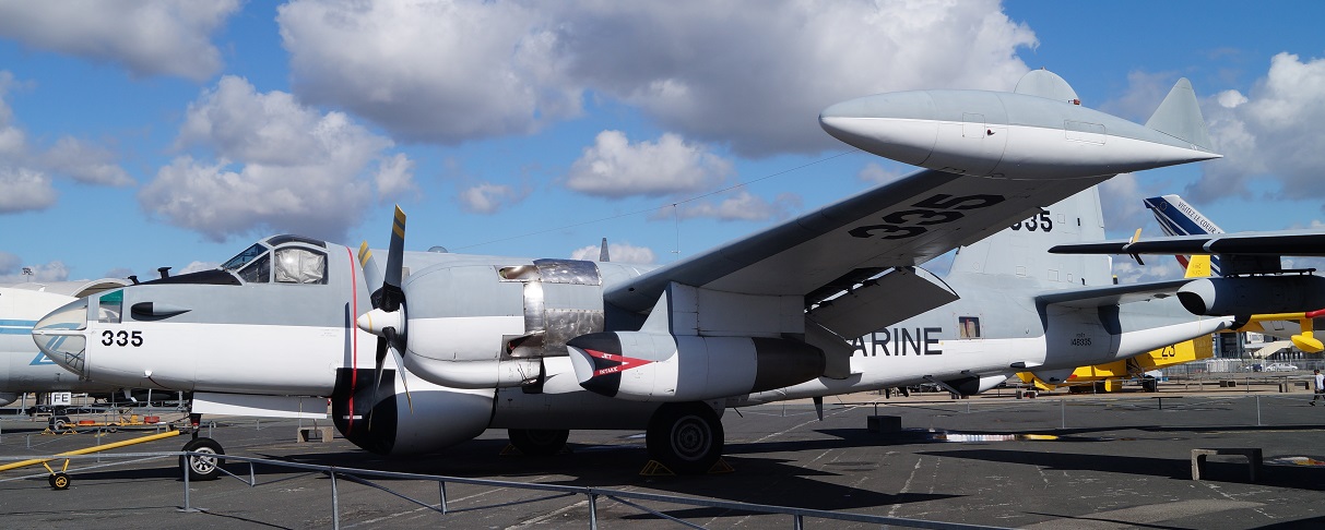 AIRCRAFT WALKAROUND VOL.90: LOCKHEED P2V--7 NEPTUNE | Article - Sat 10 ...