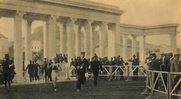 ΙΣΤΟΡΙΑ ΕΛΛΗΝΙΚΗ ΚΑΙ ΠΑΓΚΟΣΜΙΑ : Η ΙΣΤΟΡΙΑ ΤΩΝ ΣΥΓΧΡΟΝΩΝ ΟΛΥΜΠΙΑΚΩΝ ΑΓΩΝΩΝ