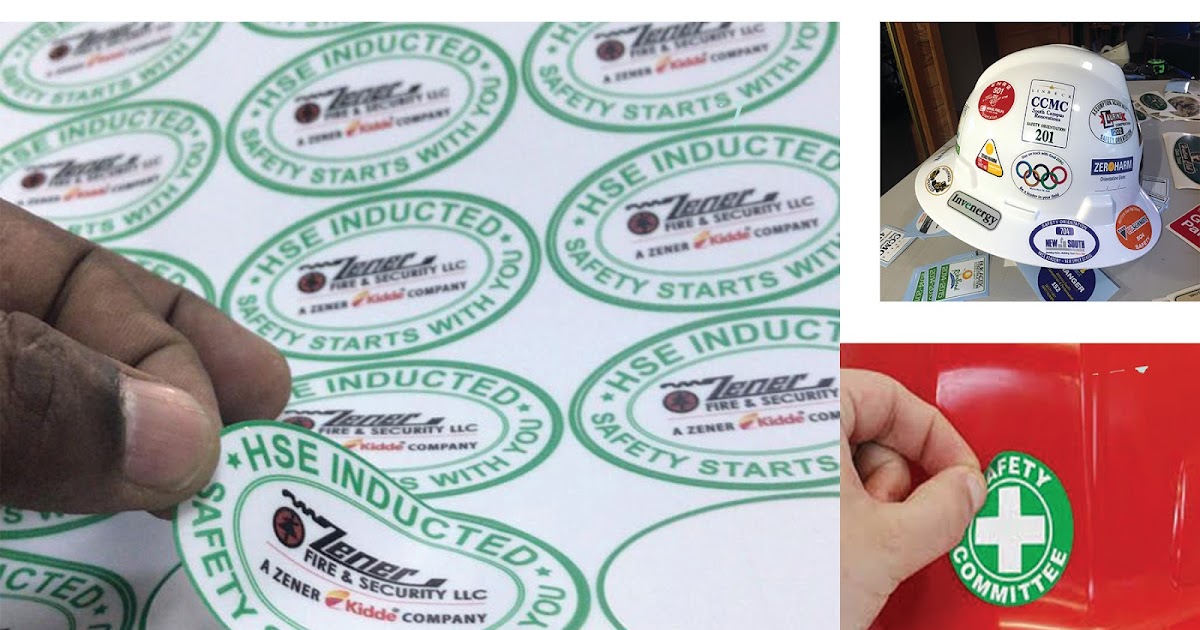 CLEARWAY: SAFETY HELMET INDUCTED STICKER DEALER IN MUSSAFAH , ABUDHABI ...