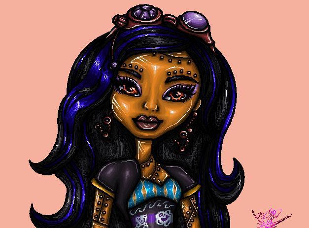 Monster High Jennifer: Lindas