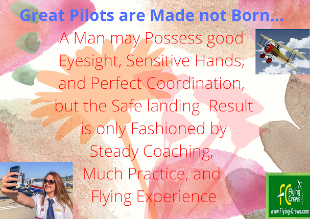 Best Flying Crews Jobs for Pilot, Air Hostess, AME, MBA And Ground ...