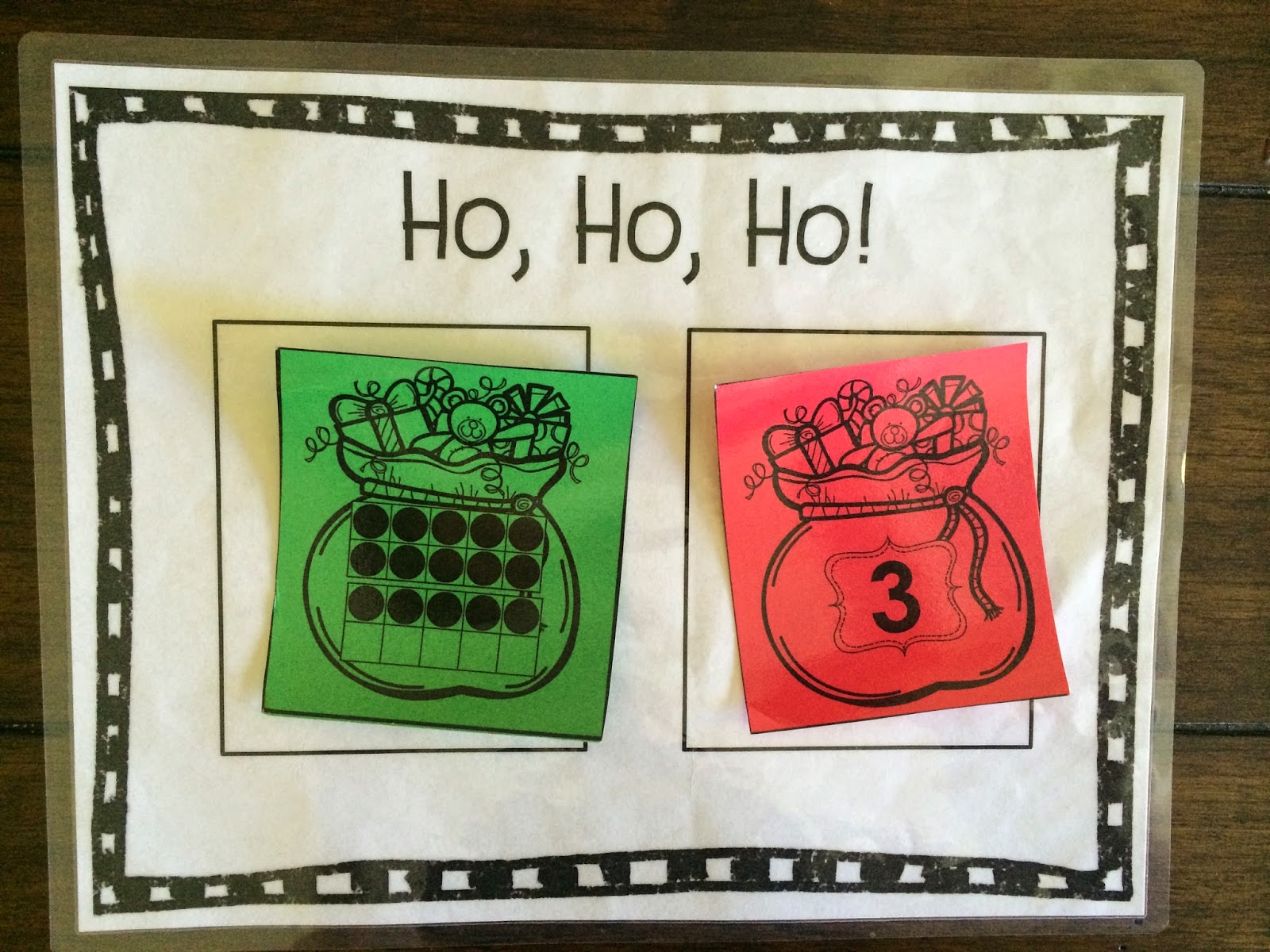 Classroom Freebies Too: Comparing Numbers