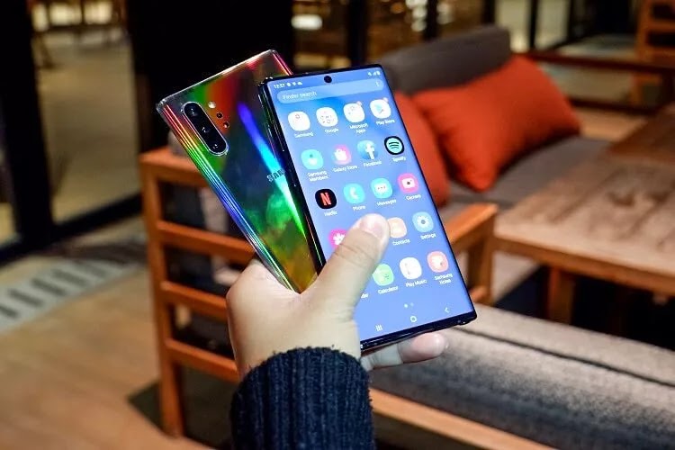Samsung Galaxy Note 10+ 5G Announced - TeknoGadyet