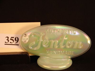 History of All Logos: All Fenton Logos