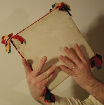 Desde la frontera -Desde a fronteira: Senhora do Almurtão