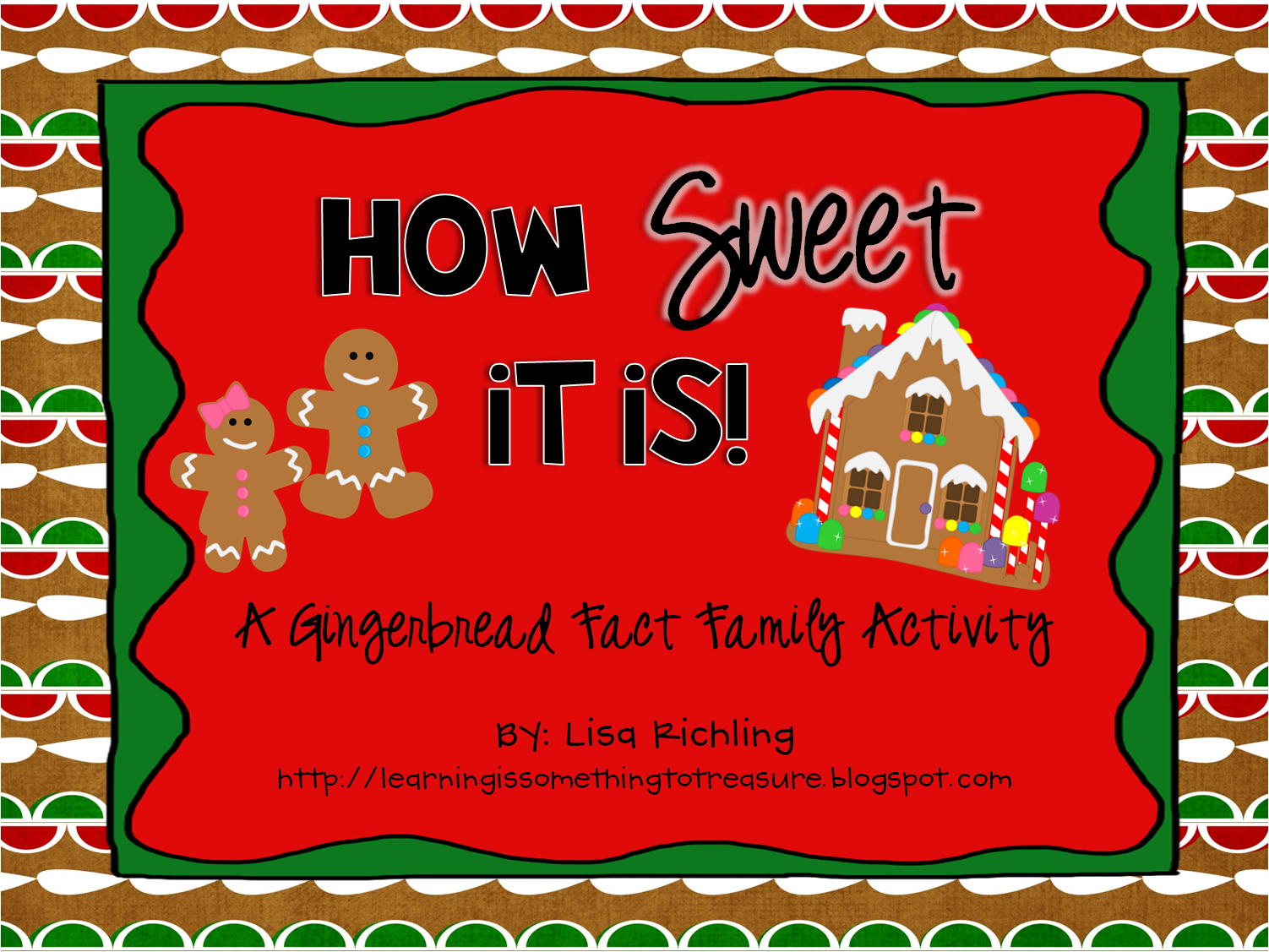 Learning is Something to Treasure: The 12 Days of Christmas: Day 3 ...