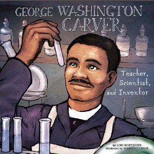 Reader's Response: George Washington Carver: Teacher, Scientist, and ...