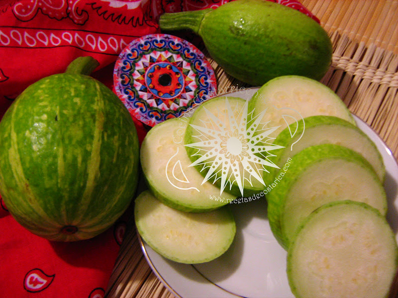 Cocina Costarricense: chiverre tierno