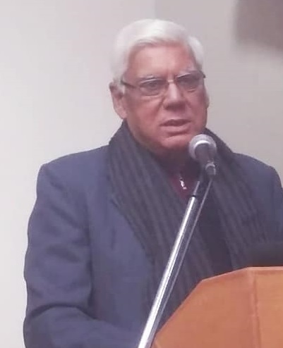 Setu 🌉 सेतु: Hindi Poems of Divik Ramesh