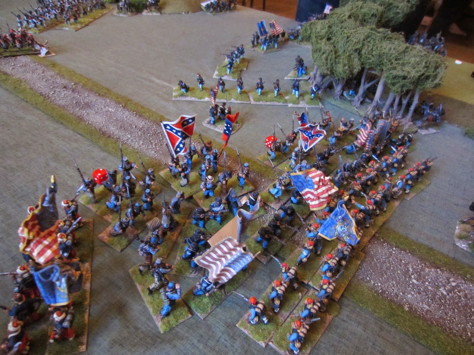 Tim's Battles