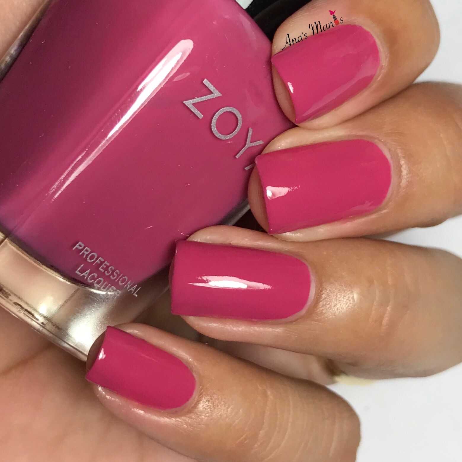 Ana's Manis: Zoya Nail Polish Fall Sophisticates Collection 2017 Swatch ...