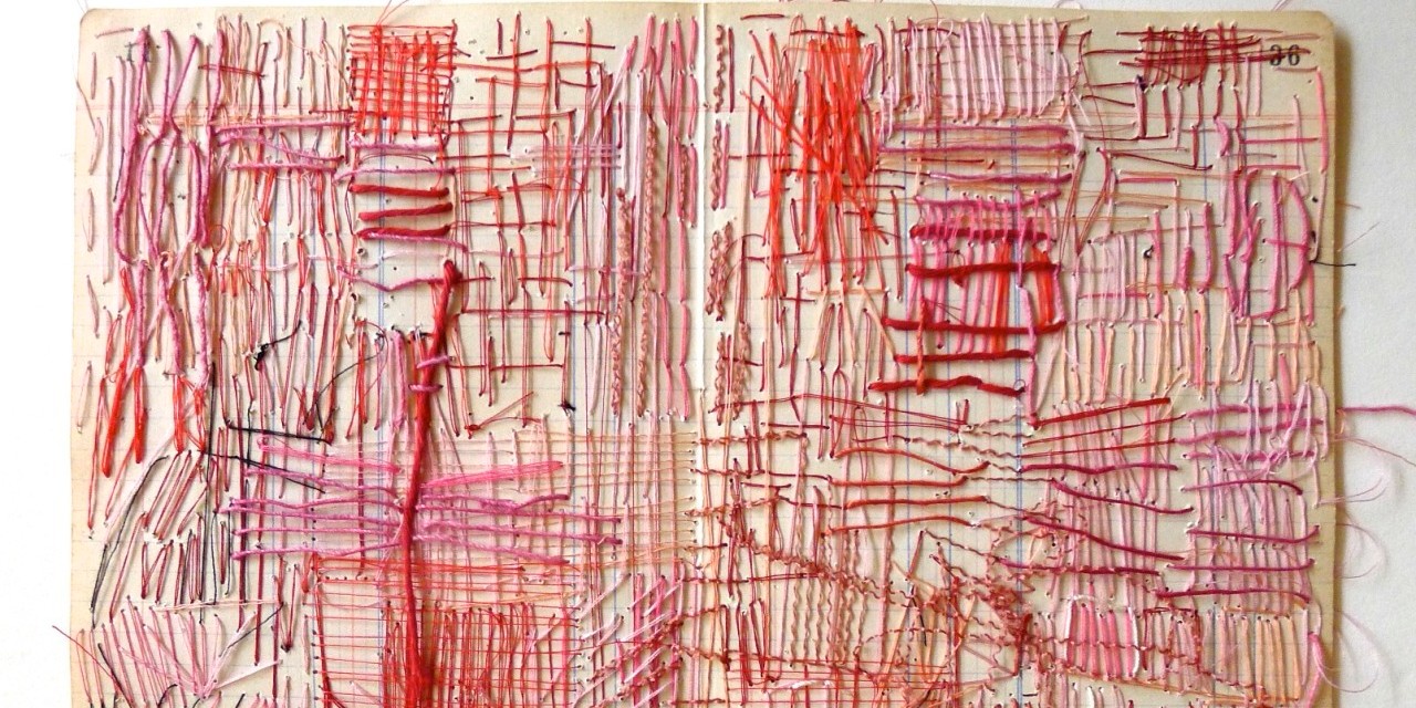 PaperArtsy: 2020 #5 Topic introduction: Mark Making