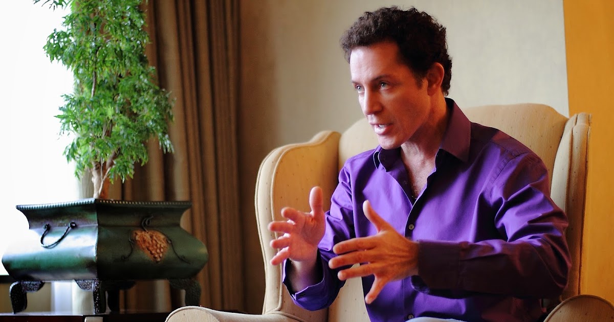 Cura Reconectiva e Reconexão: Entrevista a Eric Pearl na Revista PROGREDIR